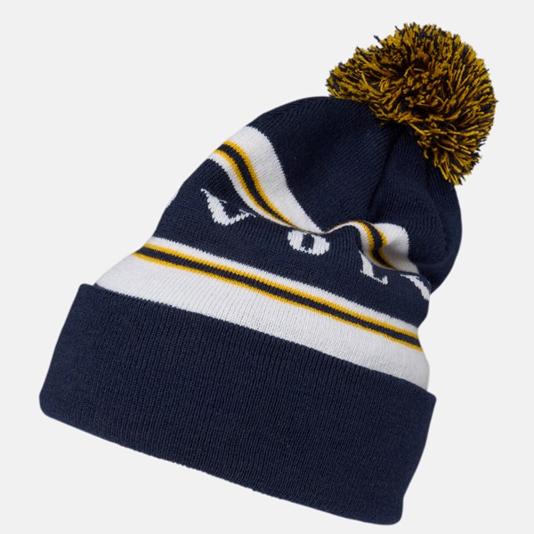 Word Mark Beanie