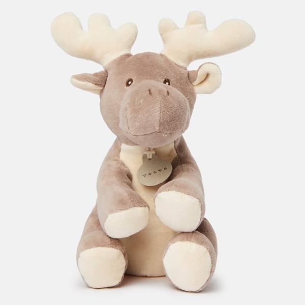 Stuffed toy moose store